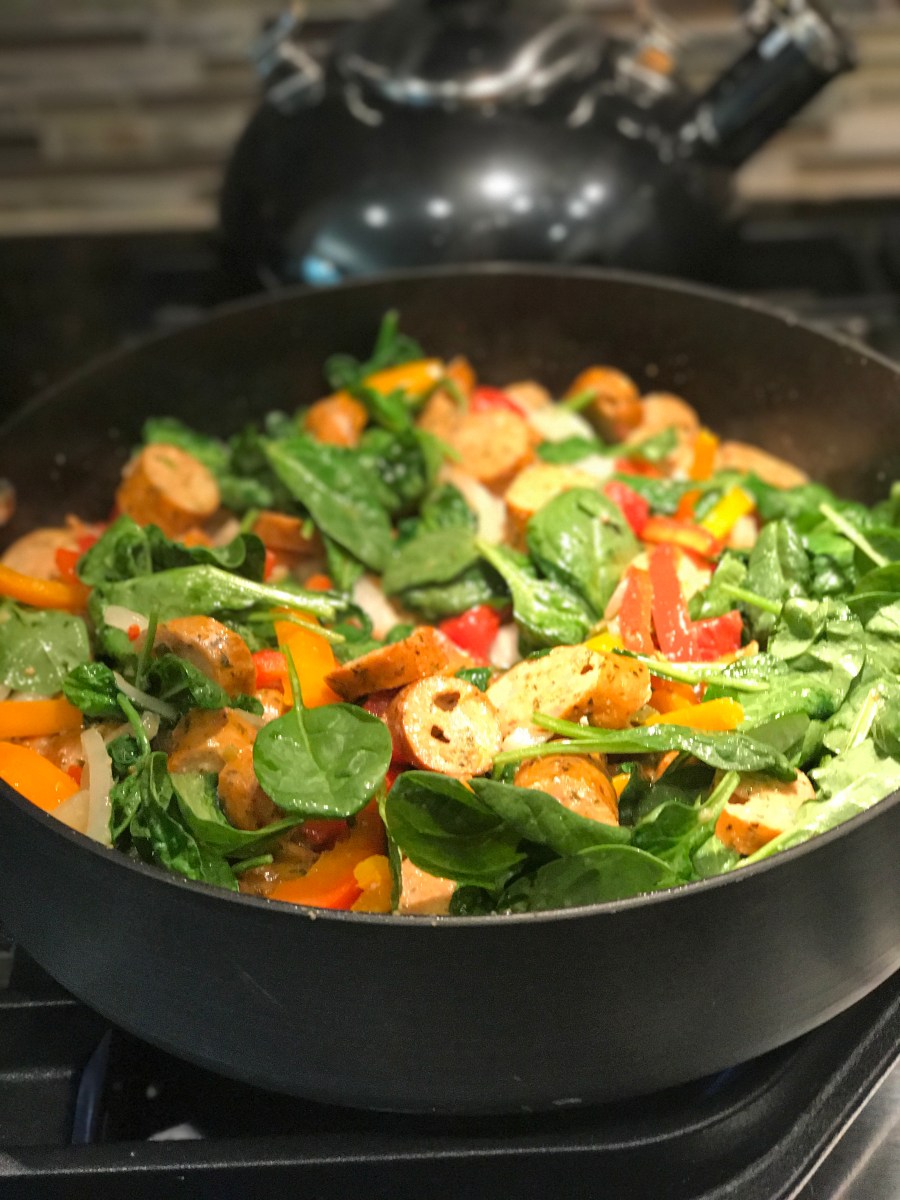 How To Cook Two Meals In Two Hours | Health & Wellness by Lexa's Journal